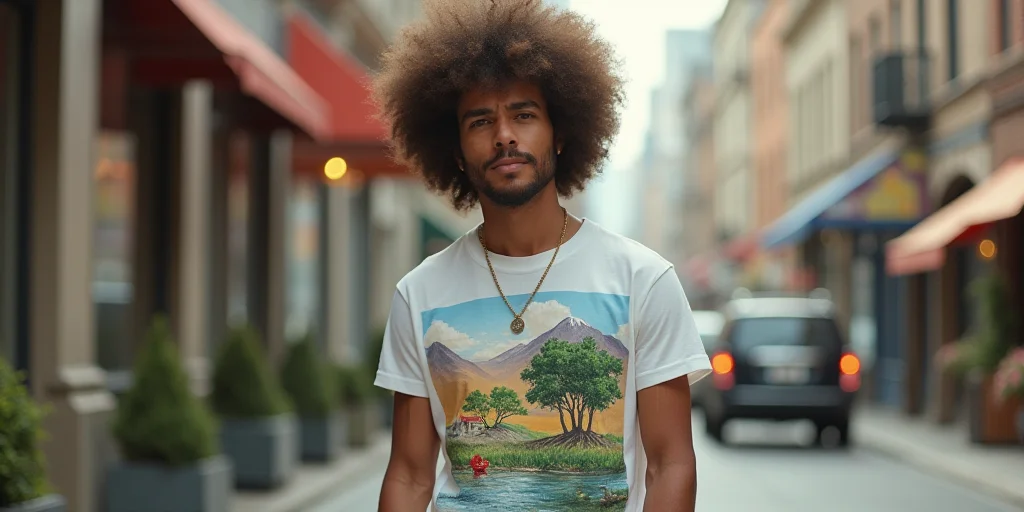 Bob Ross Shirt: The Ultimate Trendy Tribute To Joyful Art In 2025