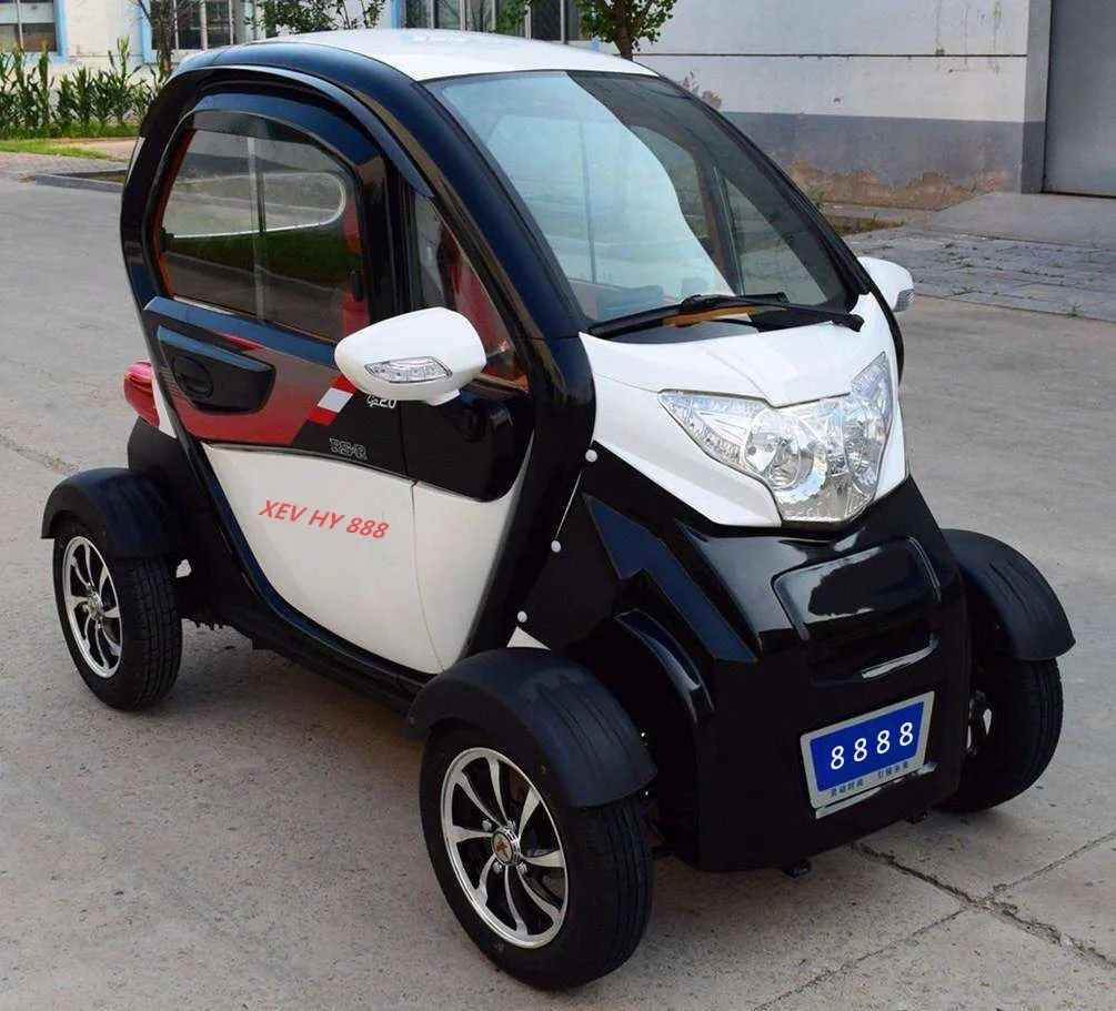 3 Seaters 2019 Most Popular Chinese Mini Electric Car - Buy Mini ...