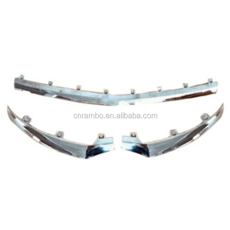 2020 New GT Style Front Grille for GLC Class X253 FACELIFT