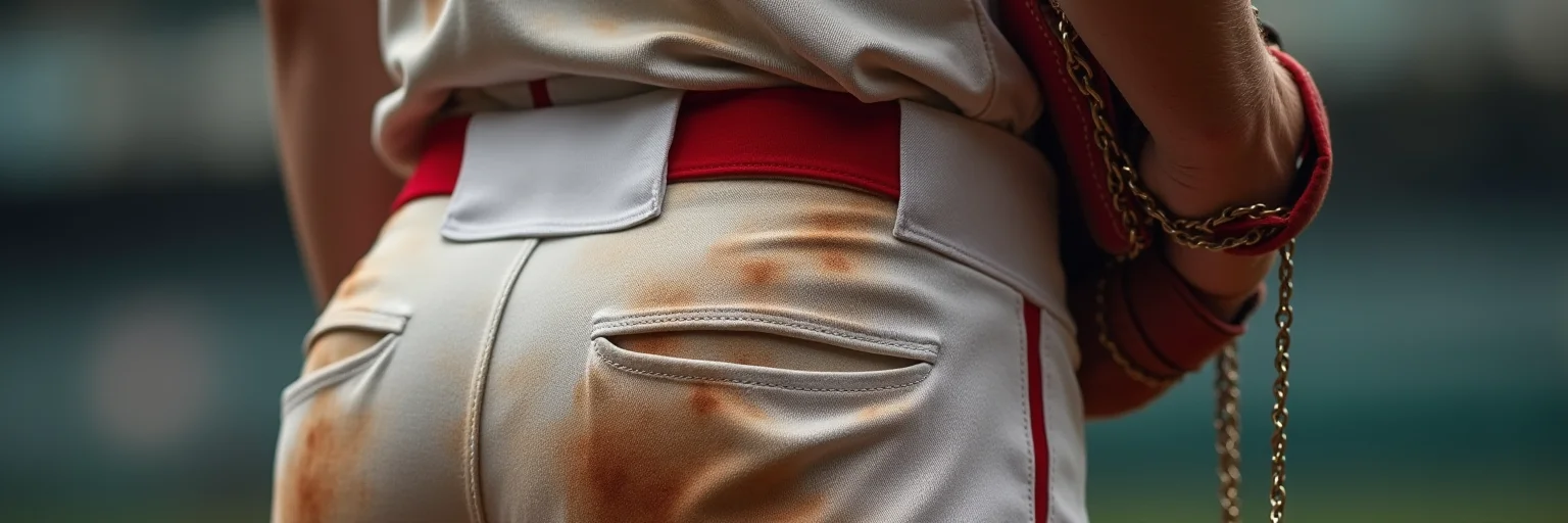 Chains Baseball Players Wear – 2025 Style Trends on Alibaba.com