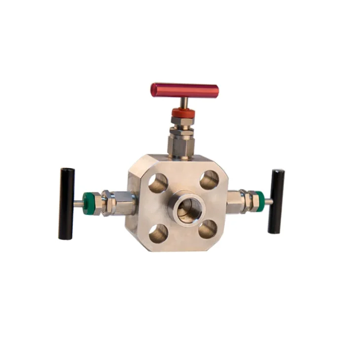 Monoflange Block And Bleed Valve Dbb Ball Valve - Buy Monoflange Valve ...
