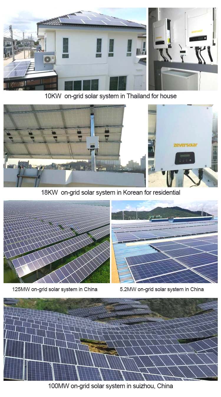 Solar 8000 Watt Generator 8kw Solar Energy 8000w Solar Power System ...