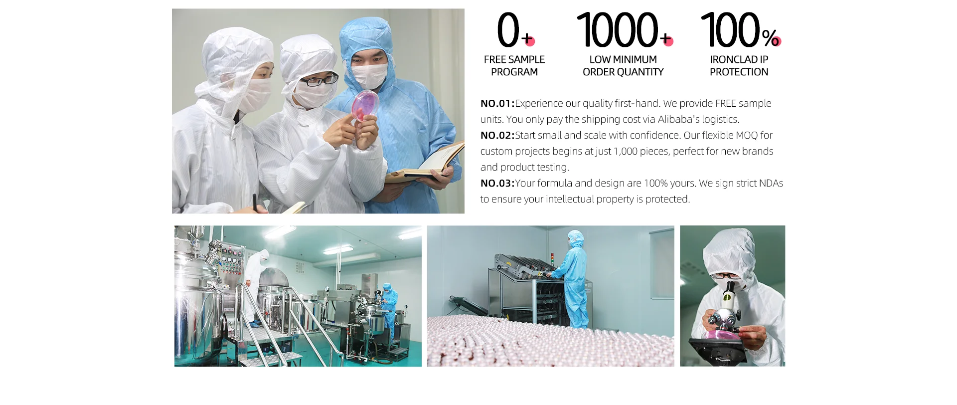Company Overview - Shanghai Heshan Cosmetics Co., Ltd.
