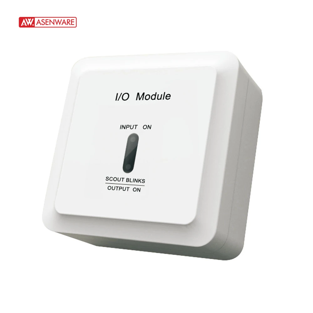 LPCB & CE Approved Addressable Input & Output Module AW-D319