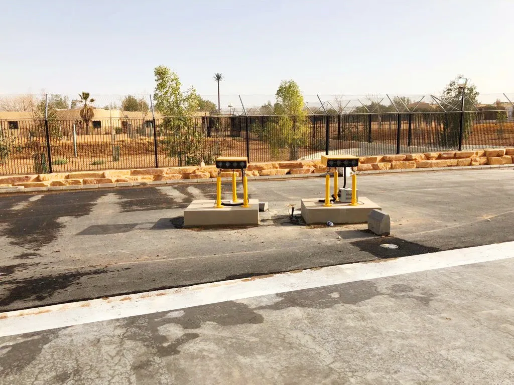 Indicadores De Ruta De Enfoque De Precisión (luces Papi),Proporciona Un ...