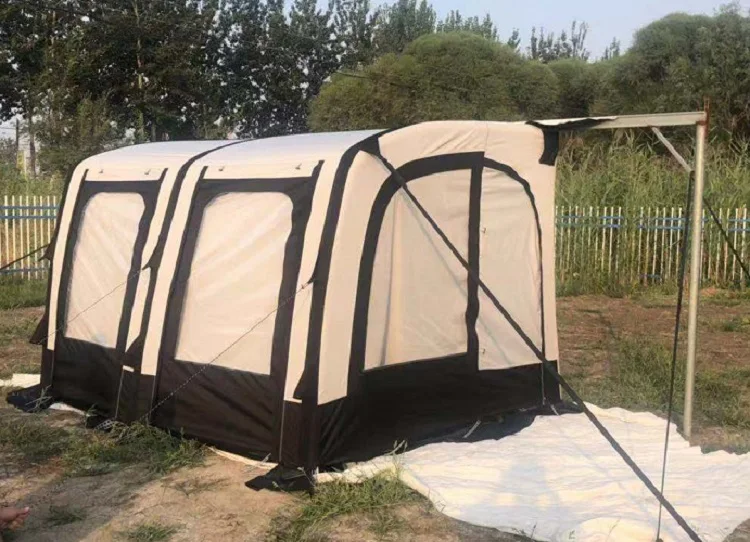 Inflatable Trailer Tents - Easy Setup for Outdoor Camping