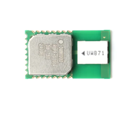 Dwm1000 Position Module Ultra-wideband Indoor Uwb Positioning Module ...