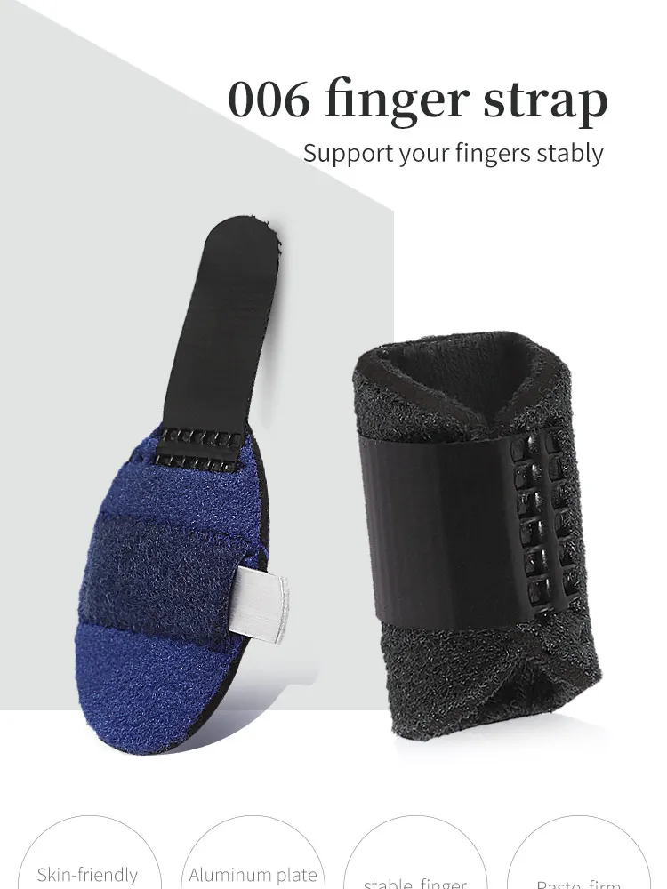 Medical Finger Guard - Fracture Recovery Stent Band