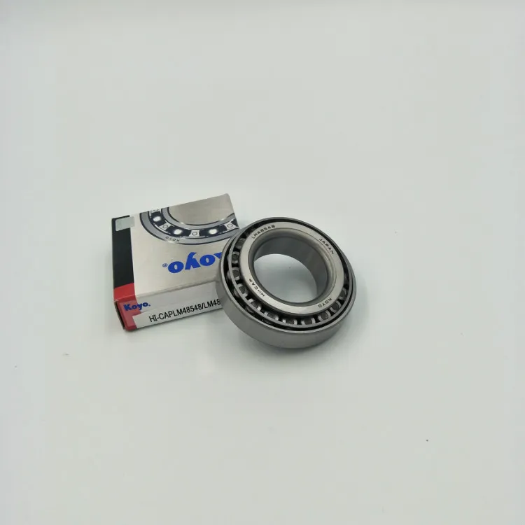 Japan Koyo 48548/48510 Taper Roller Bearing Lm48548 Lm48510 Lm48548/10 ...