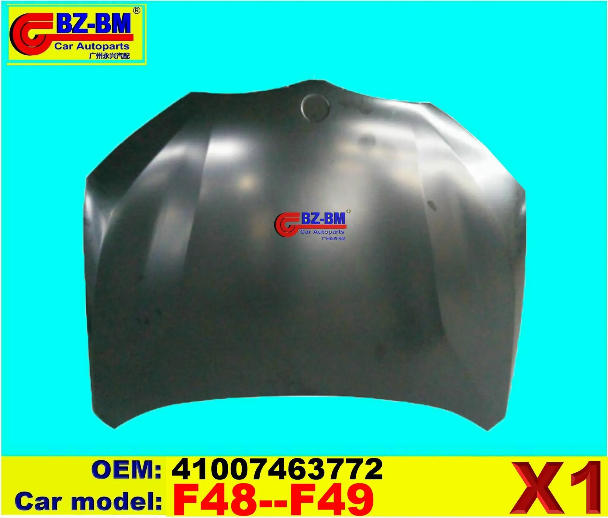 Arceau De Phare Avant Pour Voiture,Barre De Renforcement Pour Pare-choc ...