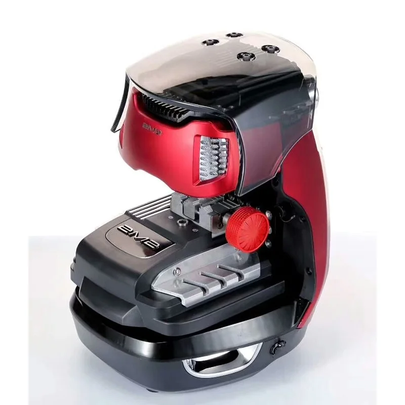 Low Price Automatic Auto Car Key Cutting Machine in English & Android