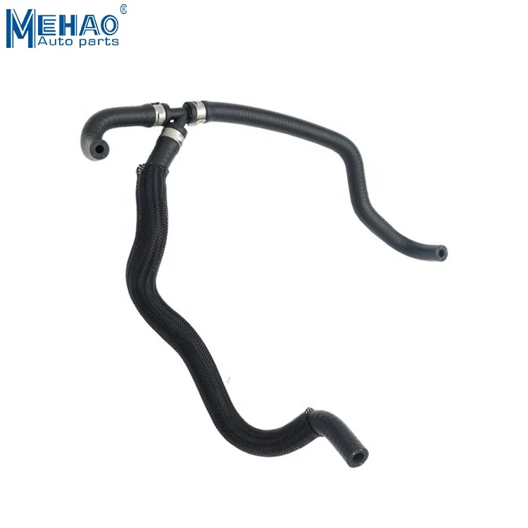 Auto Parts Engine Rubber Radiator Coolant Hose Water Pipe 17127576363 ...