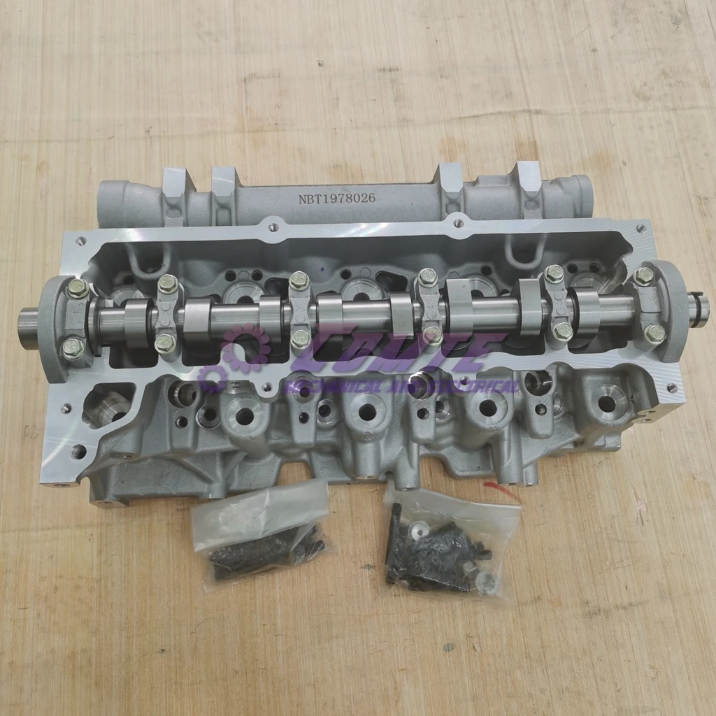 K9k-704/794 Complete Cylinder Head 7701473181 908521 - Buy Cylinder ...