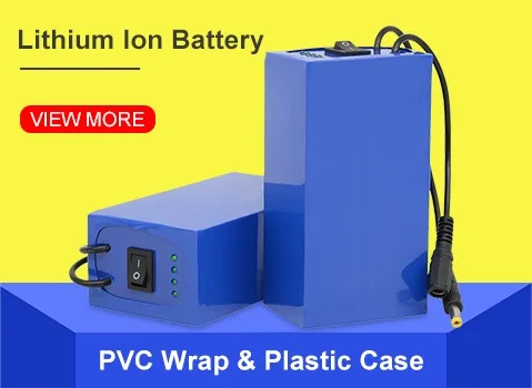 Shenzhen Yabo Power Technology Co., Ltd. - Lithium Ion Battery, LiFePO4 Battery