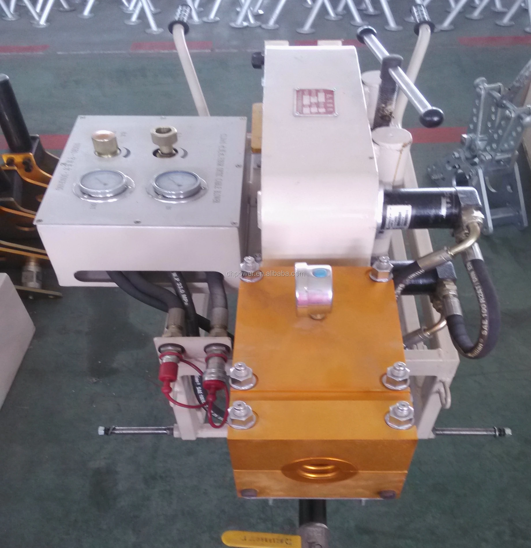 Clj60s Optical Fiber Industrial Machine Cable Blowing Set - Buy Cable ...