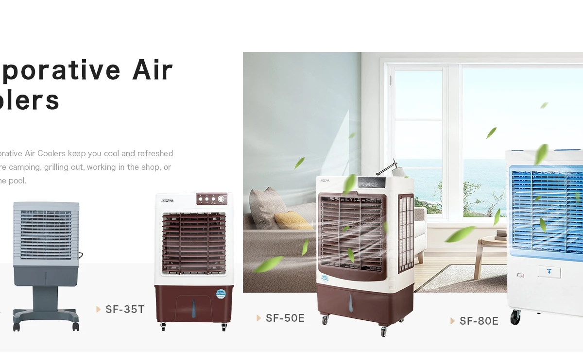 Taizhou Hongyi Import & Export Co., Ltd. - electric heater, air cooler