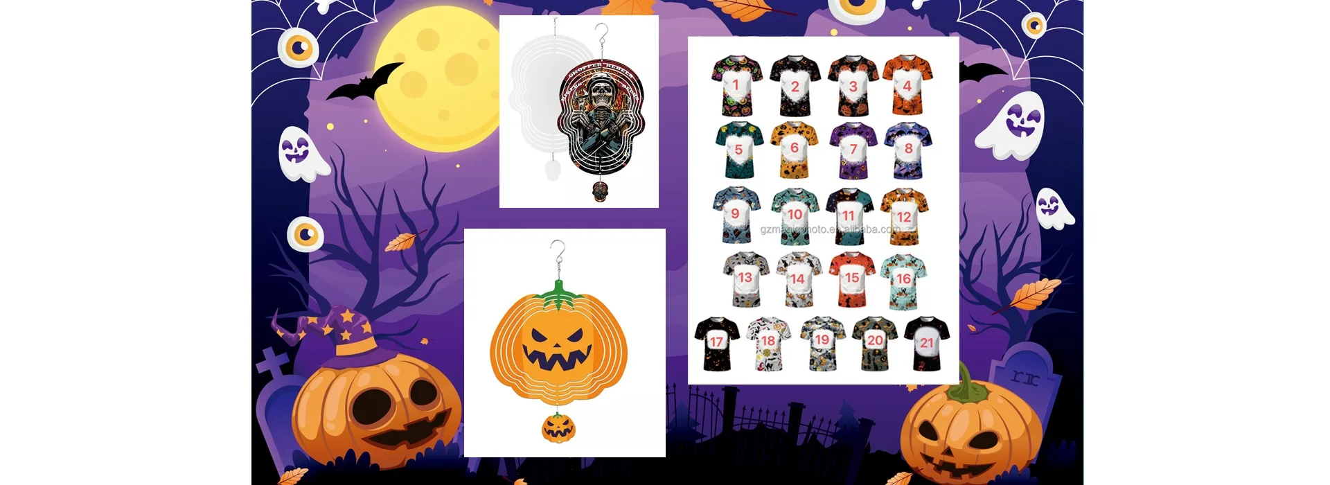 Guangzhou Magic Technology Co., Ltd. - Textile Items For Sublimation ...