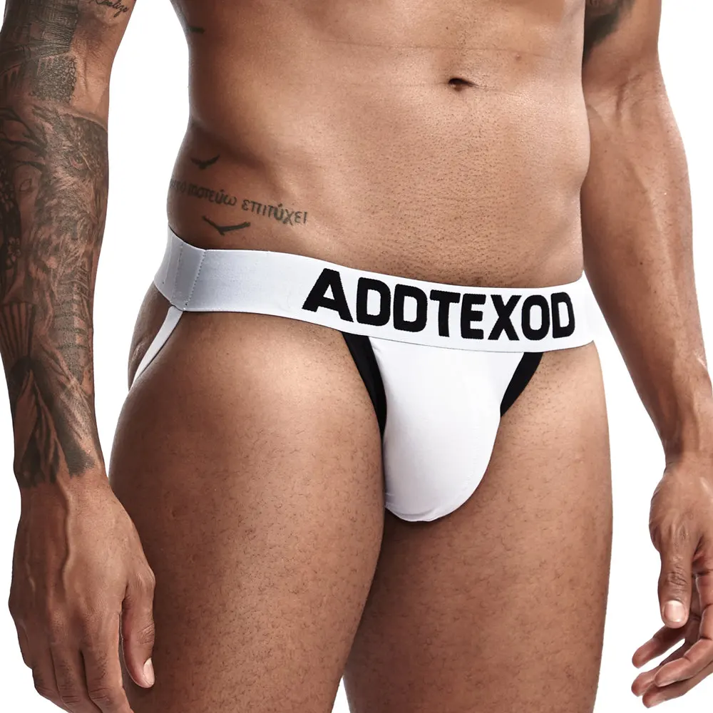 Sexy Boxer Briefs Supportive Jockstrap Underwear For Men Sexy Boxer Briefs Supportive Jockstrap Underwear For Men