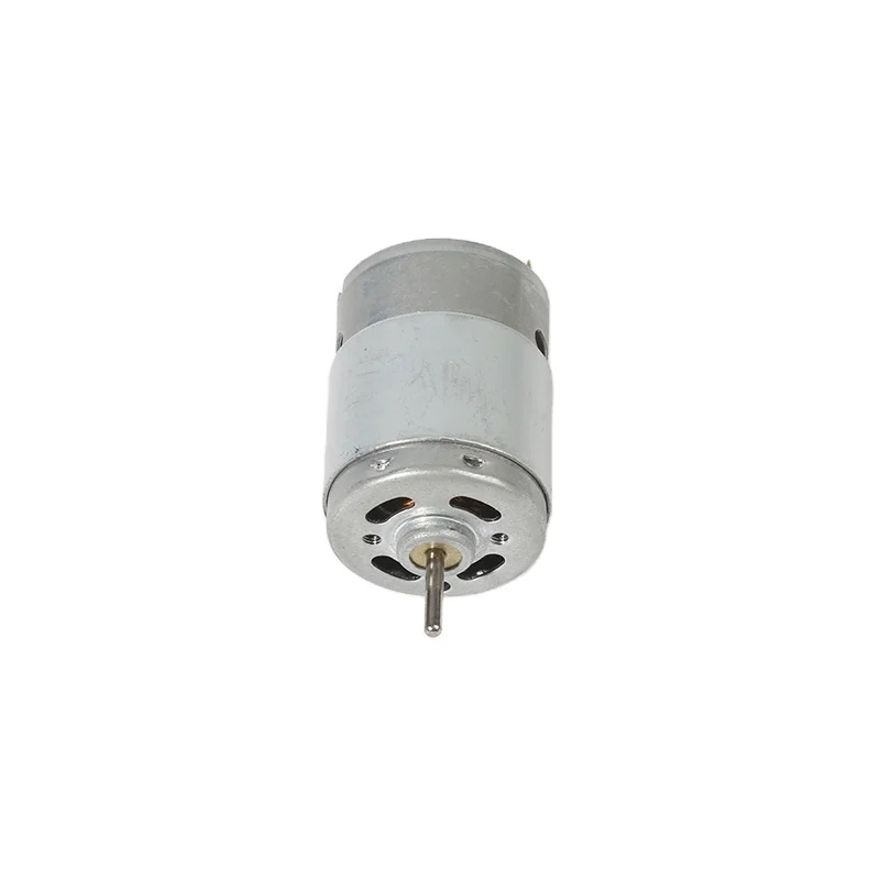 RS390 RS395 Brushed DC Motor - 9V 12V 18000 RPM Micro Motor