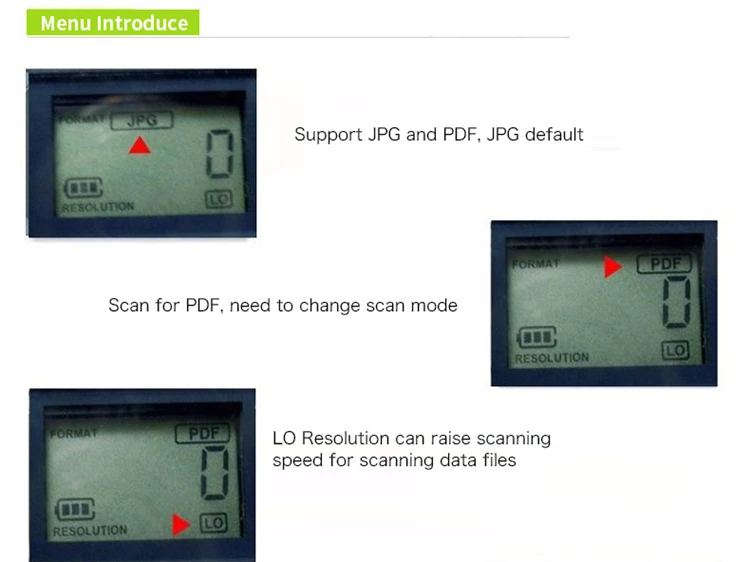 NETUM Portable Document Camera Scanner - 10 Mega-Pixel HD