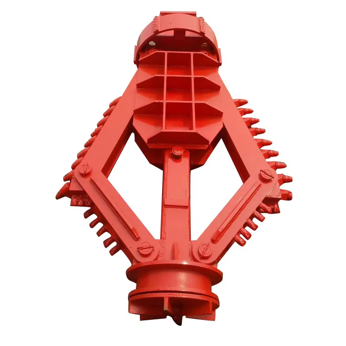 Belling Bucket - Durable & Versatile Solutions for Drilling