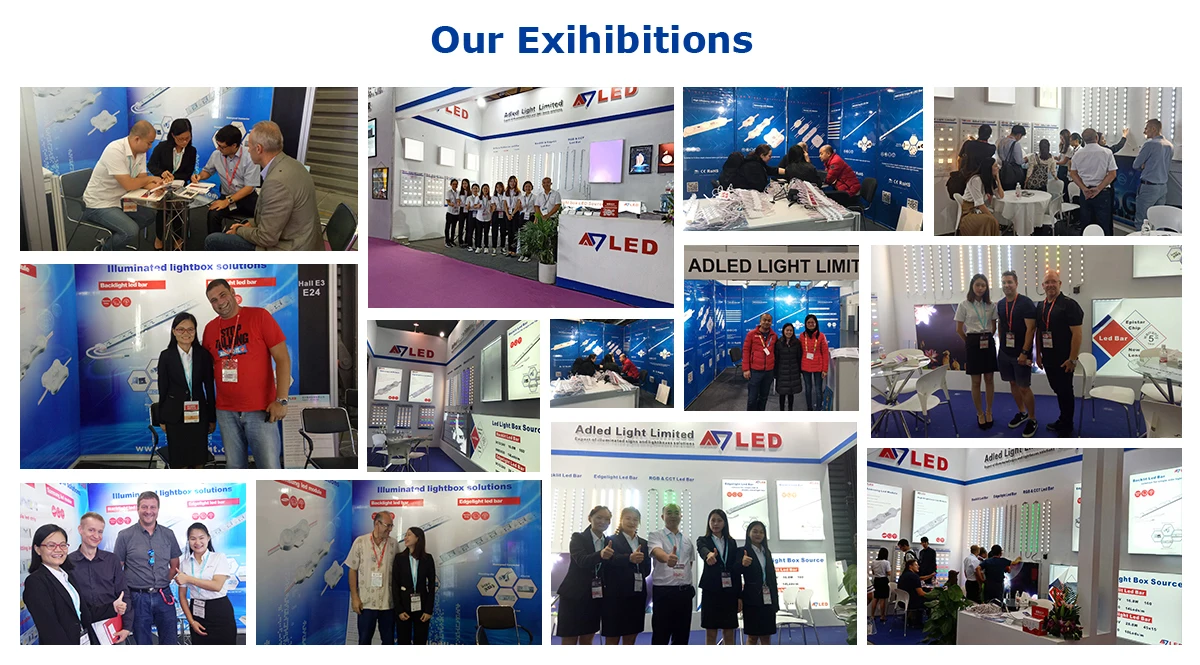 Shenzhen Adled Light Limited - LED Module, LED Flexible Strip