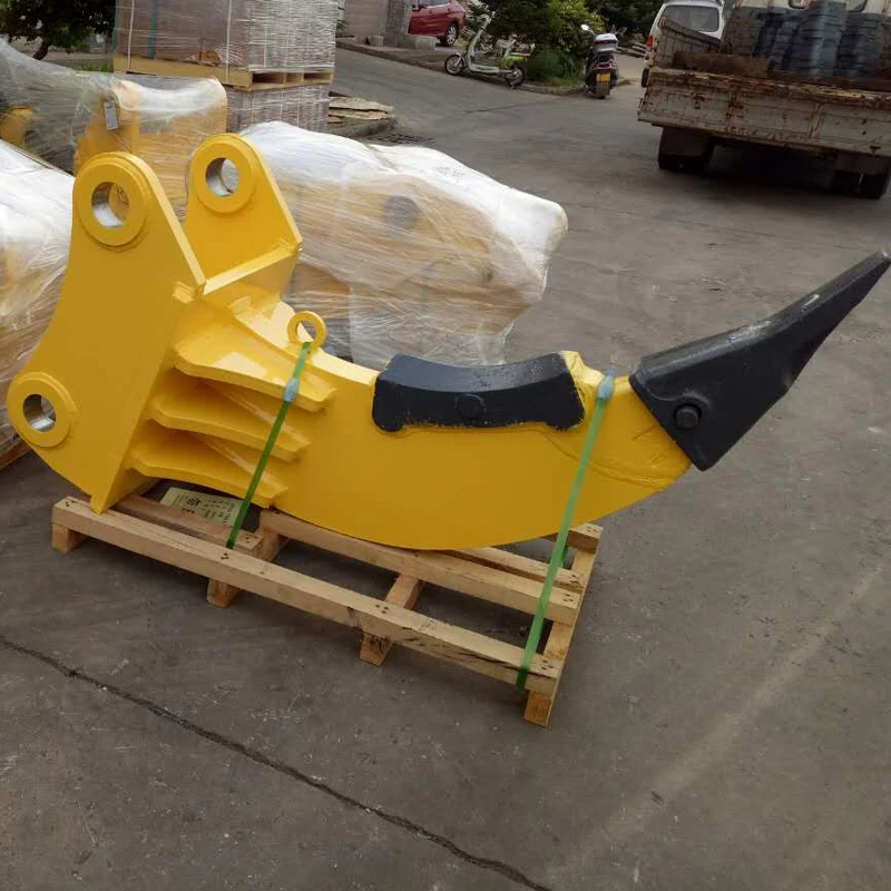 Factory Price Ripper Hydraulic Excavator Ripper Machine - Buy Ripper ...