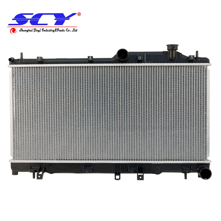 ISUZU Cooling Radiator - Universal Fit & Durable Performance