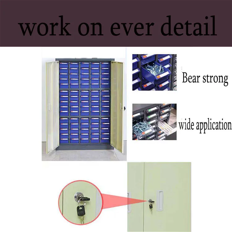 Esd Parts Bin Organizer Cabinets Storage Plastic Cabinet Office ...