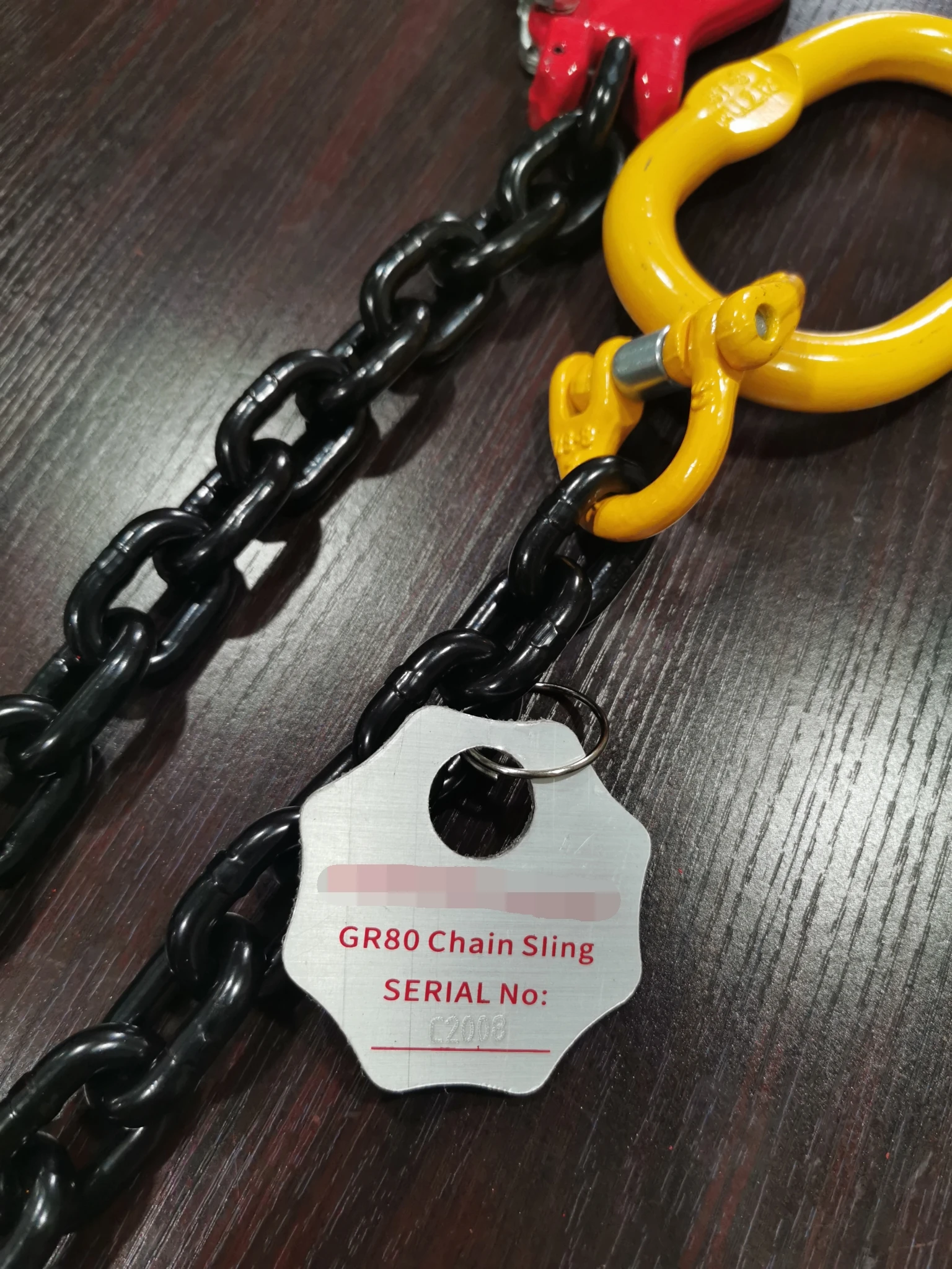 4 Leg Lifting Chains and Slings| Alibaba.com