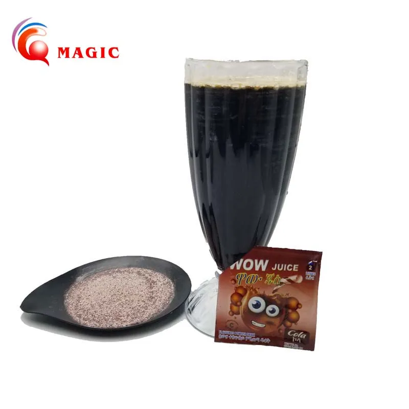 Africa Material Cola Powder Juice Flavored Fruit Instant Drink - Buy ...