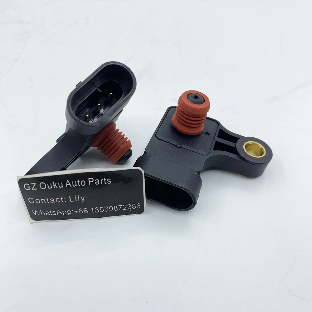 Gzouku Manifold Absolute Pressure Map Sensor 96330547/96 330 547 G ...