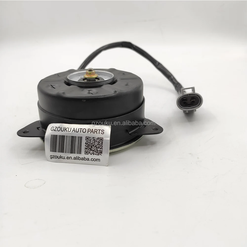 Gzouku Radiator Cooling Fan 168000-1881/1712050m00/168000-8140 For Suzu ...