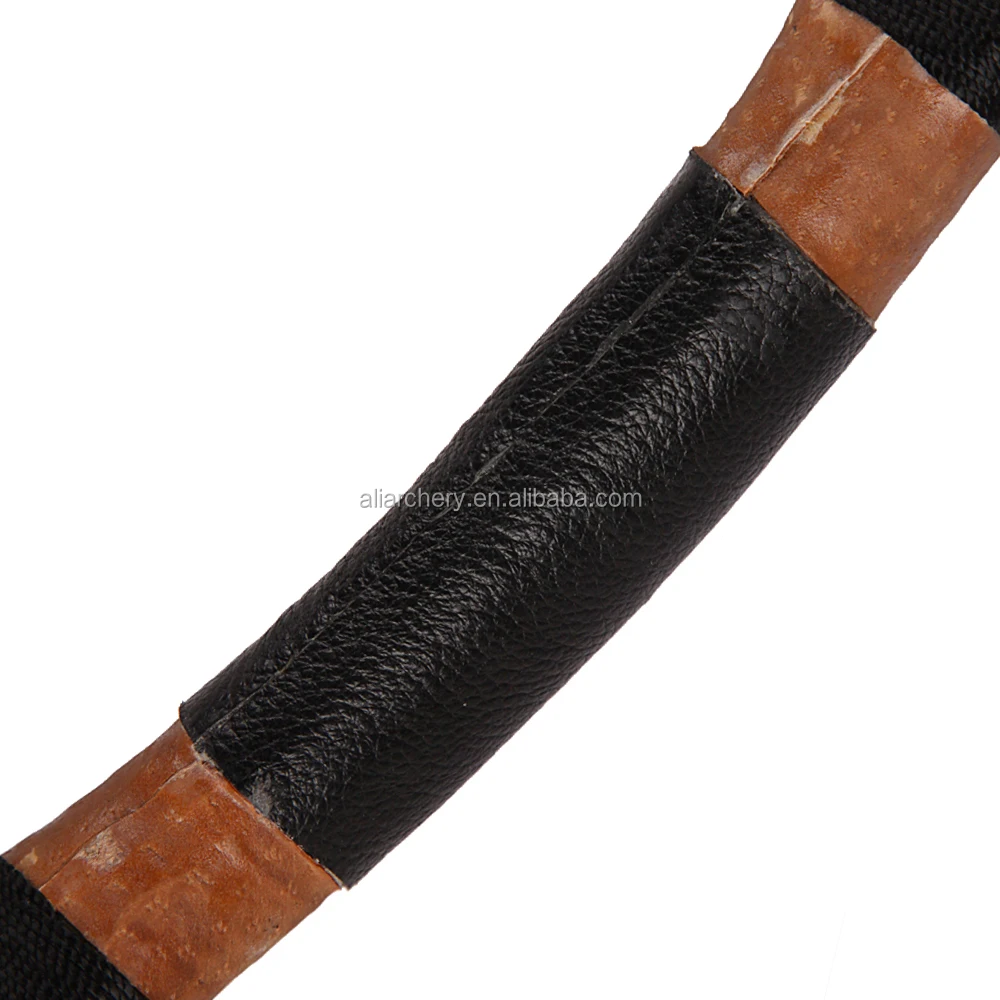 Traditional Tibetan Qinghai Shorter Manchu Bow for Horseback Archery ...