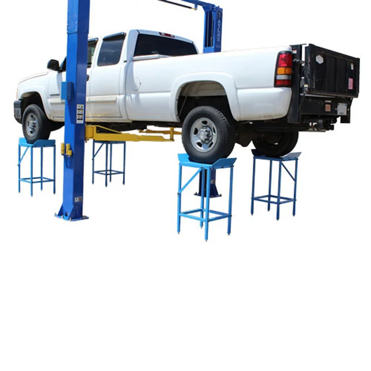 Wheel Alignment Turn Plate and Stand Kit - 1 Year Warranty
