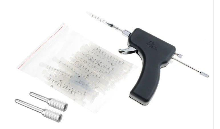 Fertilization Cool Poultry Artificial Insemination Syringe Chicken 1ml ...