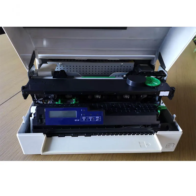 English Version Secondhand Passbook Printer for Tally T5040| Alibaba.com