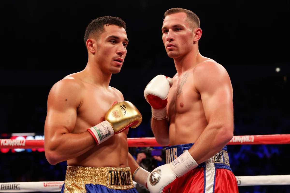 Who Is the Heavyweight Boxing Champion in 2025?