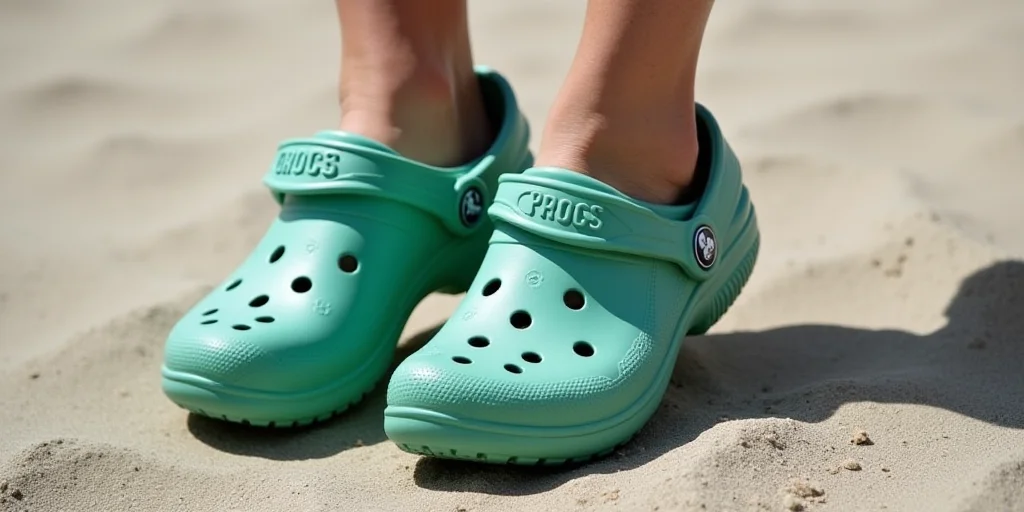 Shoes That Look Like Crocs But Aren't – Trendy 2025 Styles on Alibaba.com