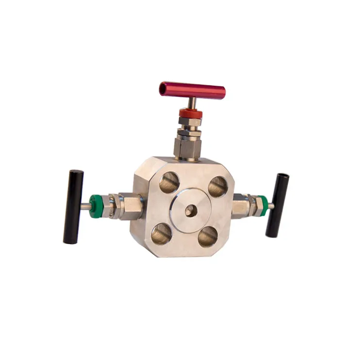 Monoflange Block and Bleed Valve Dbb Ball Valve - HI-TEK