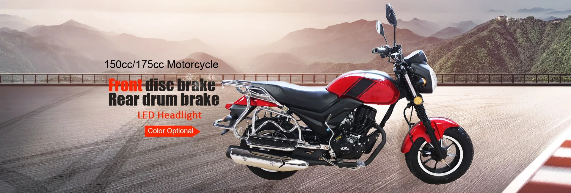 Chongqing Pantera Group - Motorcycle, Motos