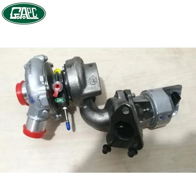 Lr022790 Lr049589 G93829-0002 Turbocharger For Land Rover Range Rover ...