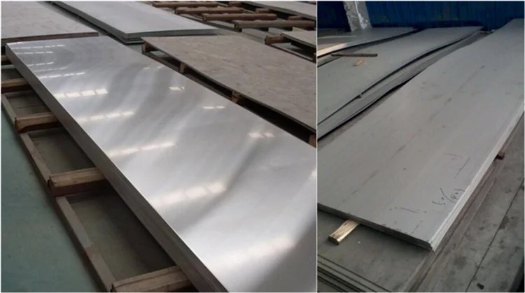 304 Stainless Steel Sheet/plate for Decoration & Industry