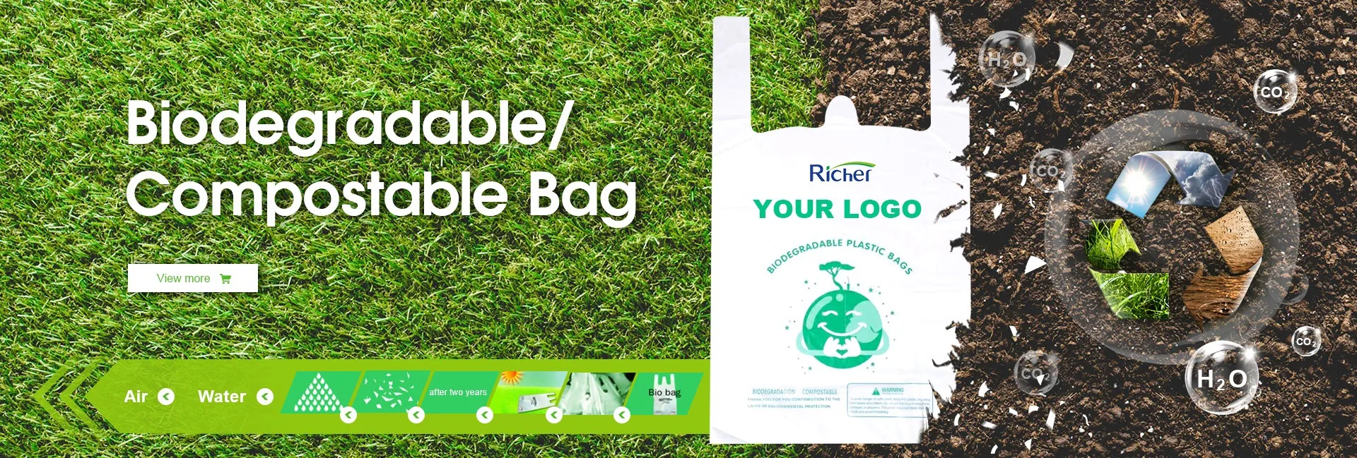 Xiamen Greenlife Eco Tech Co., Ltd. - Biodegradable raw materials ...