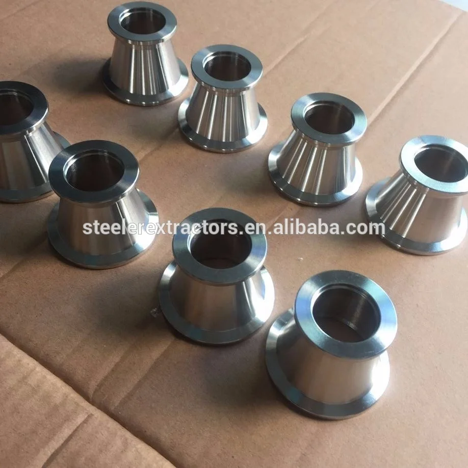 KF Vacuum Flange Fittings - Durable & Customizable Support