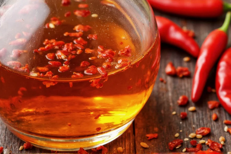 Hot Chili Pepper Oil: Authentic Uses & Quality Guide