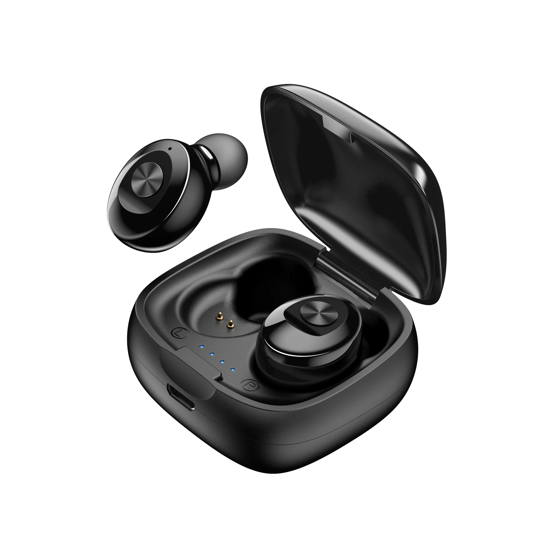 Ctype 2019 Portable Bluetooth Earphone Tws Xg12 In Ear Earbuds True ...