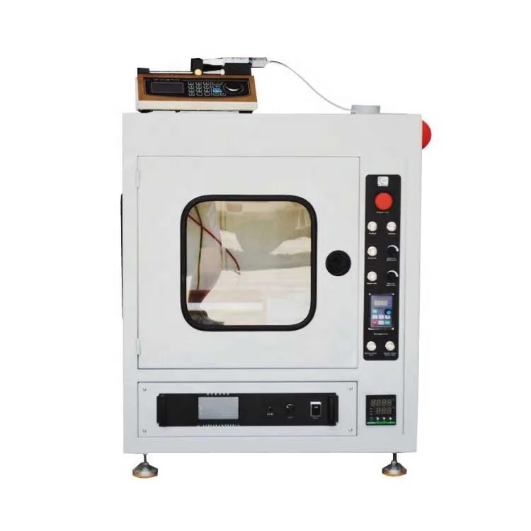 Bench-top Nanofiber Electrospinning & Electrospraying Unit With 3 ...