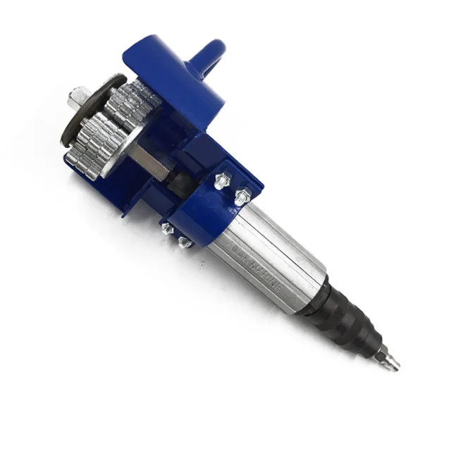 CE Certified SC-2 S2 Single Piston Pneumatic Scaling Hammer