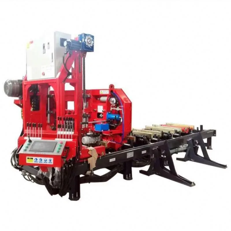 Shandong Jierui Machinery Equipment Co., Ltd. - Saw Mill, Log Splitter